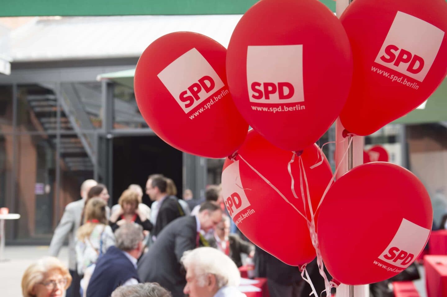 Mitglieder - SPD Berlin