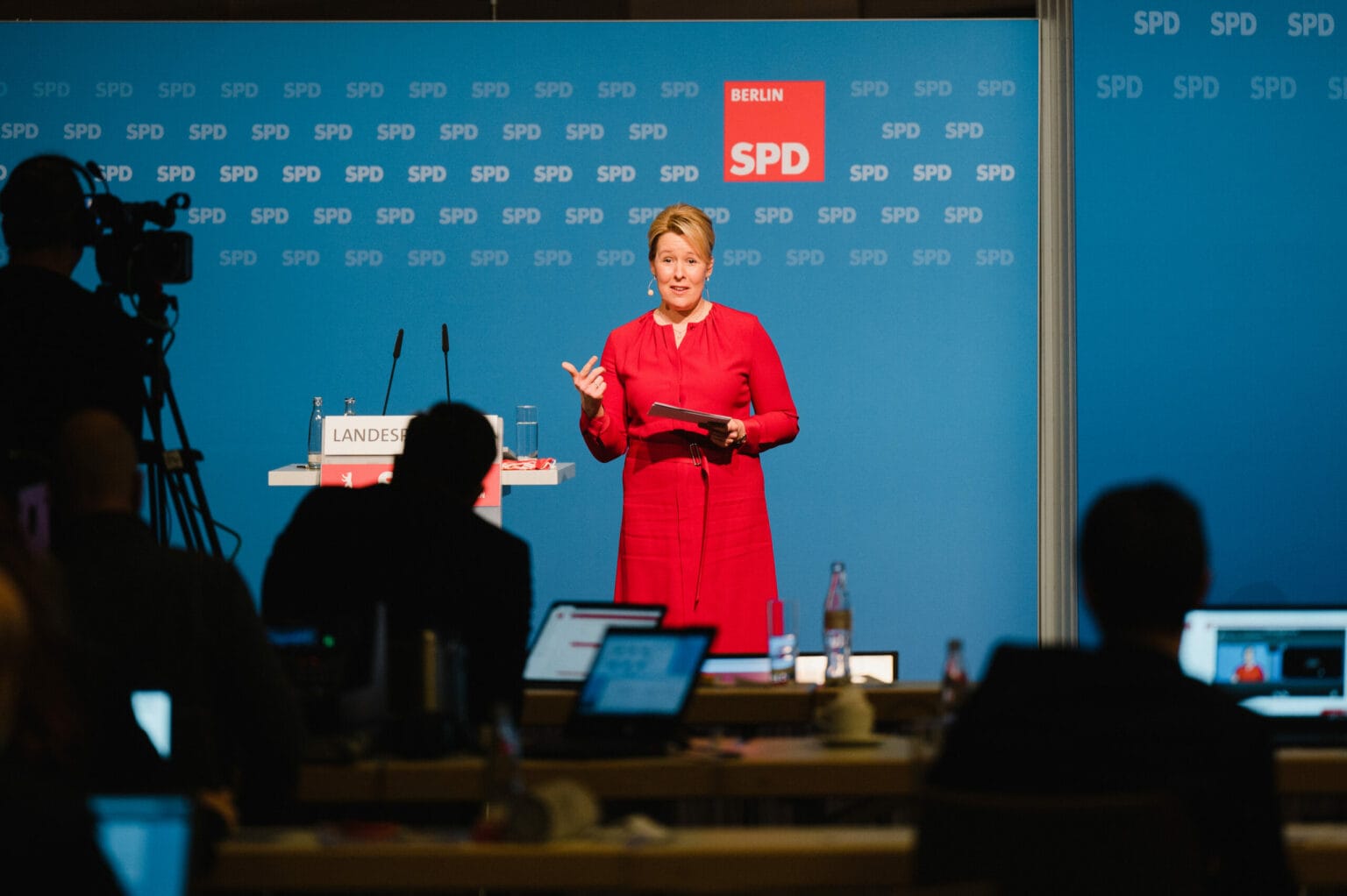 Unser Programm für Berlin - SPD Berlin