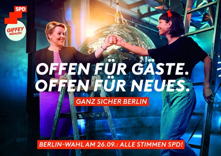Unsere Kampagne - SPD Berlin