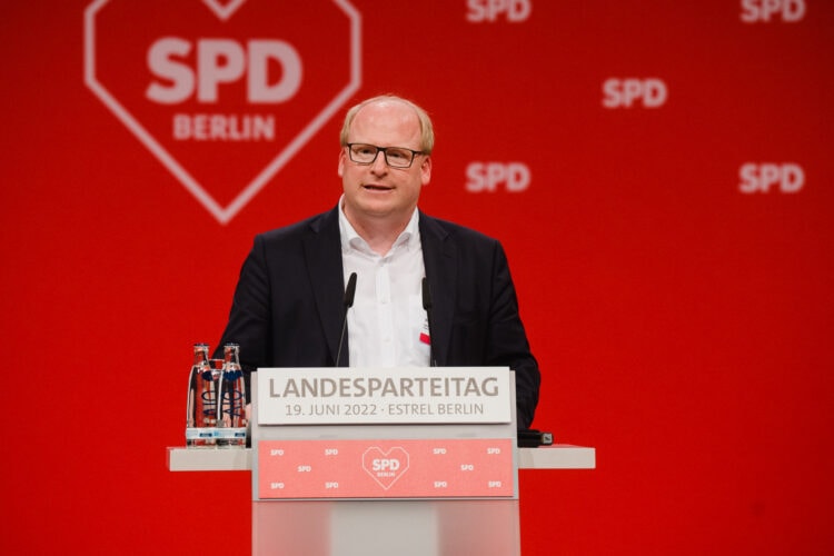 Partei - SPD Berlin