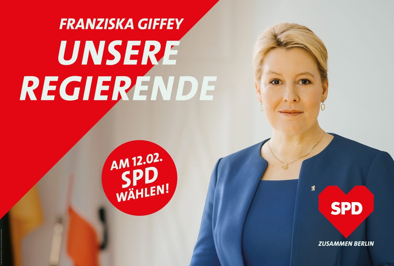 Unsere Kampagne 2023 - SPD Berlin