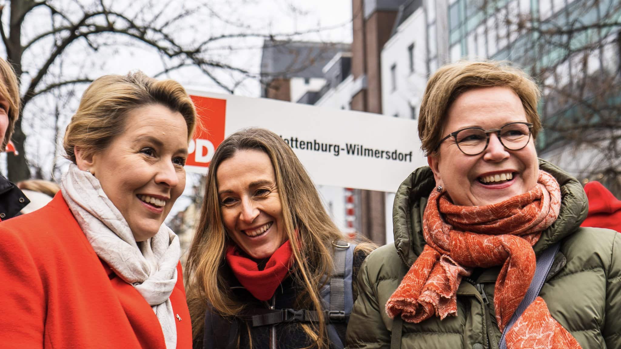 Mitglieder - SPD Berlin