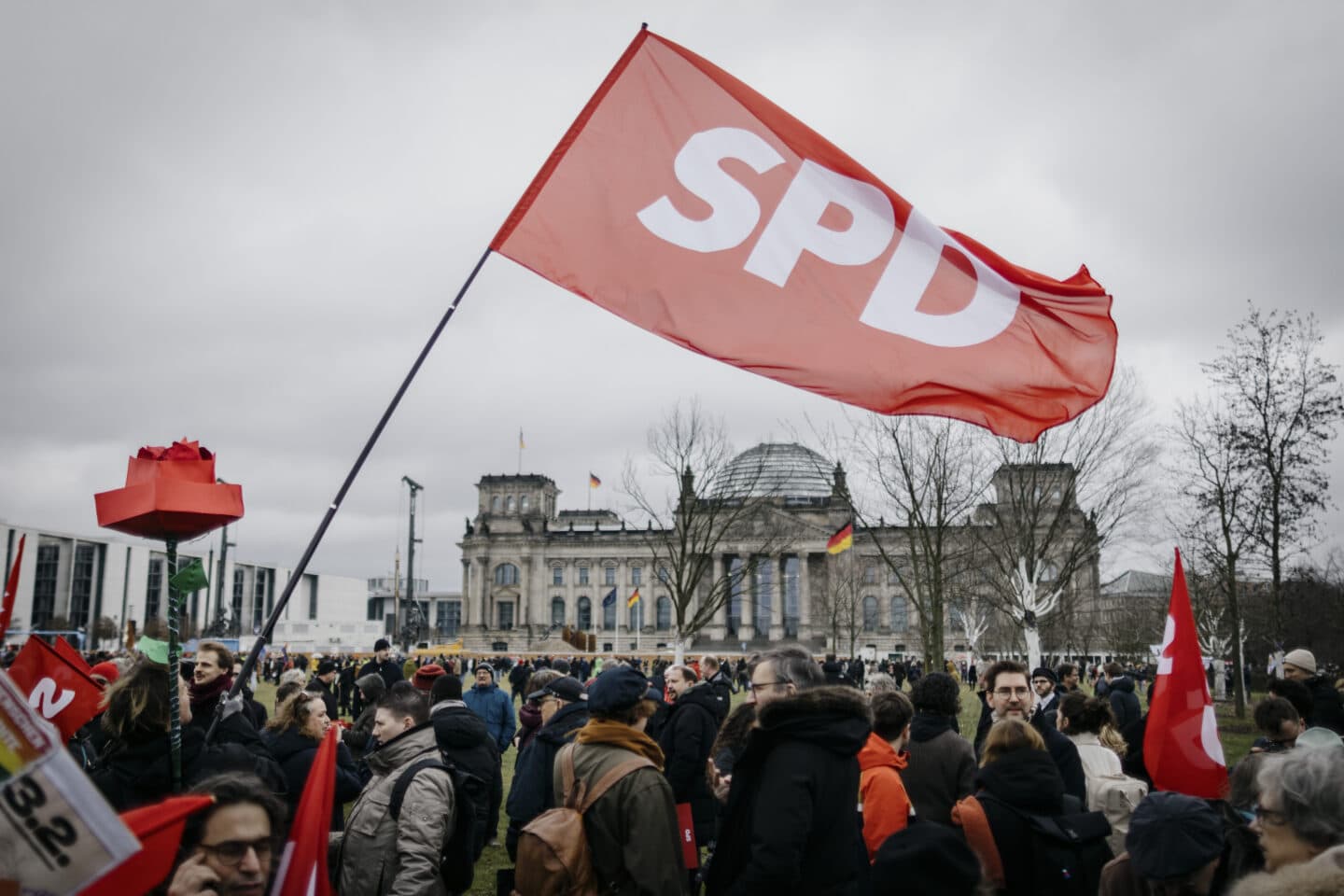 Für Mitglieder - SPD Berlin